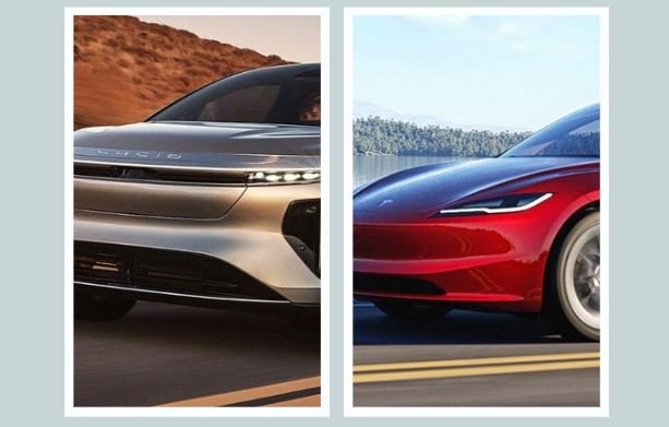 Lucid Gravity vs Tesla Model Y