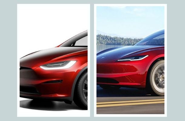 Tesla Model X vs Tesla Model Y Comparison
