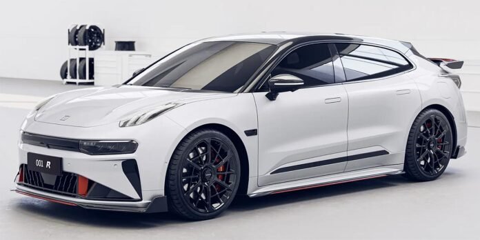 Zeekr 001 – Specs, Price & Range | EV Car Latest