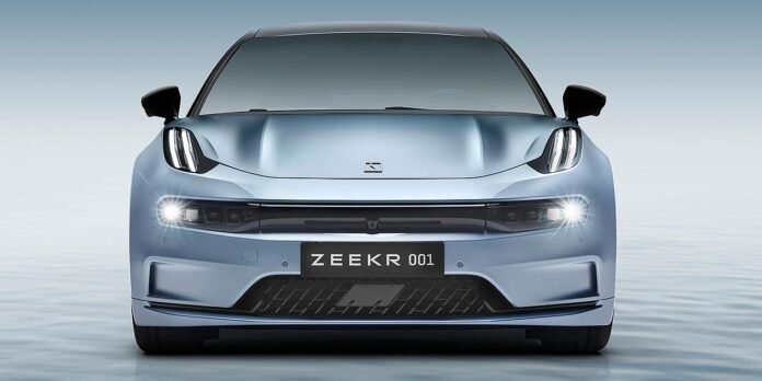Zeekr 001 – Specs, Price & Range | EV Car Latest