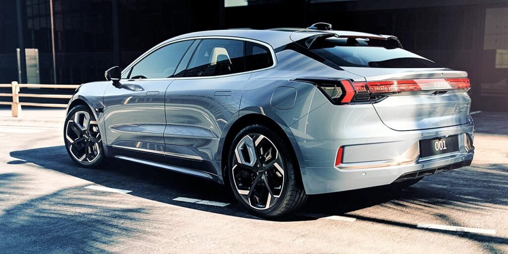 Zeekr 001 – Specs, Price & Range | EV Car Latest