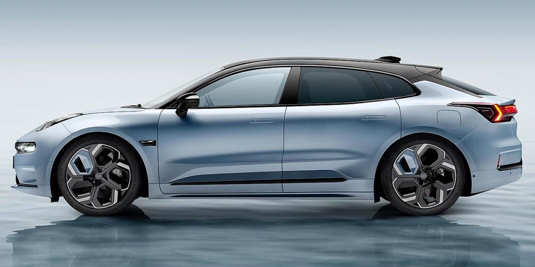 Zeekr 001 – Specs, Price & Range | EV Car Latest