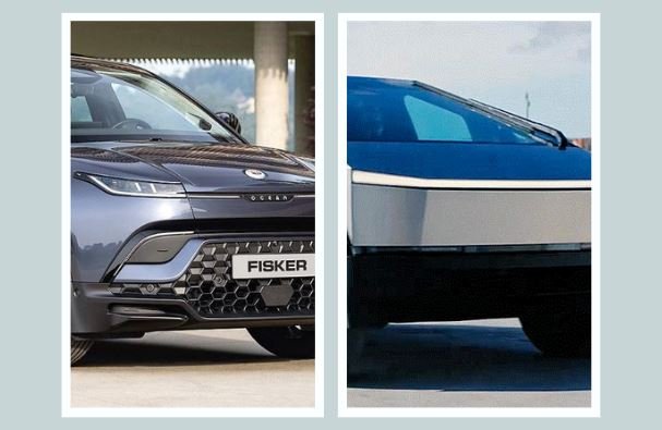 Fisker Ocean vs Tesla Cybertruck Range, Charging, Price Comparison