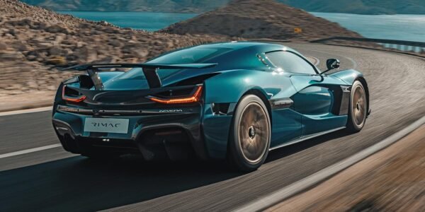 Rimac Nevera – Specs, Price & Range | EV Car Latest