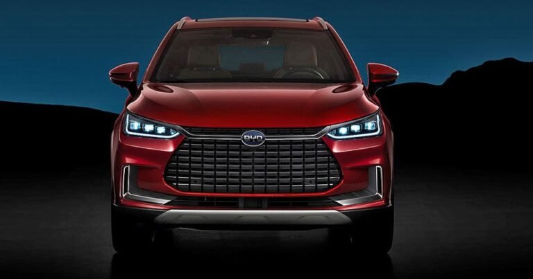 2025 BYD Top Electric Vehicles Guide: Range, Price, Specs – EV Car Latest