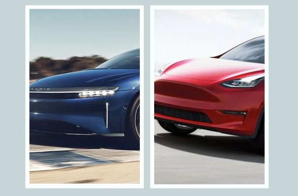 Lucid Air Vs Tesla Model Y: Electric Car Comparison & Features