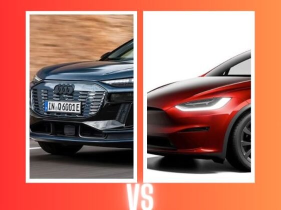 Audi Q6 e-tron vs Tesla Model X – EV Car Latest