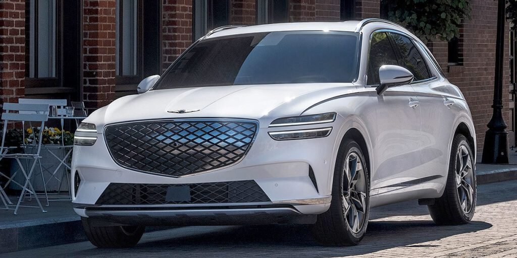 Genesis GV70 Range, Battery, Charging Specs