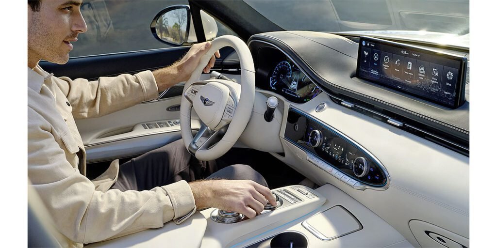 Genesis GV70 Range, Battery, Charging Specs