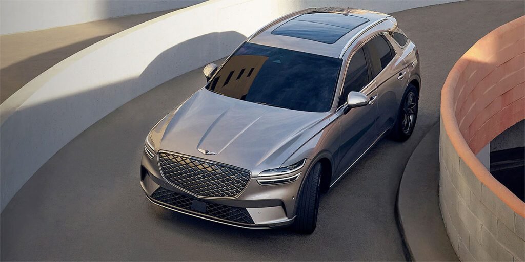 Genesis GV70 Range, Battery, Charging Specs
