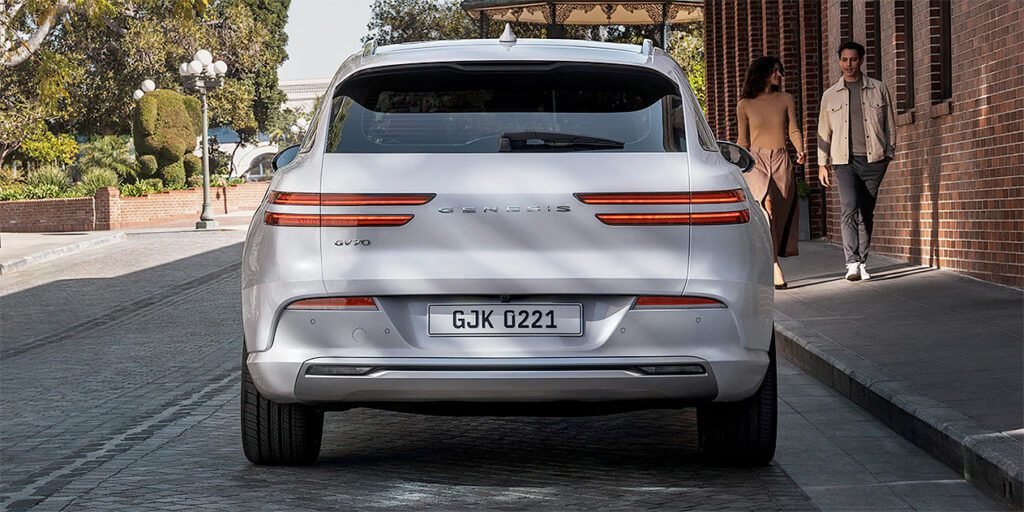 Genesis GV70 Range, Battery, Charging Specs