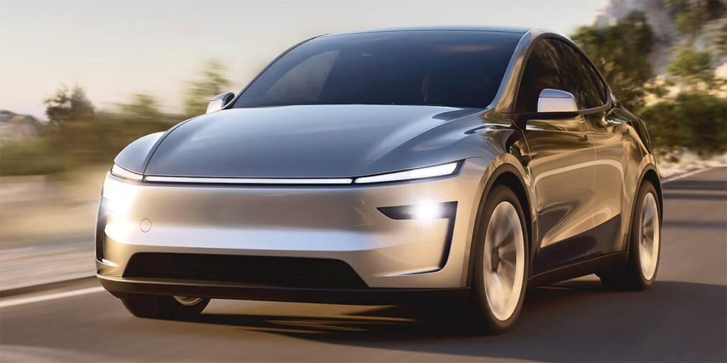 2025 Fastest Tesla Models Ranked by Top Speed – EV Car Latest