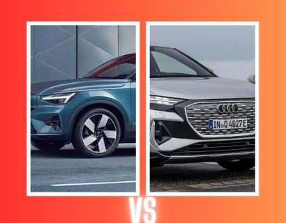 Volvo C40 Recharge vs Audi Q4 e-tron