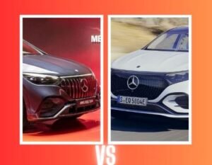 Mercedes EQE SUV vs Mercedes EQS SUV – EV Car Latest