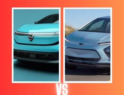 Nissan Leaf Vs Chevrolet Bolt EV: Electric Car Comparison & Features