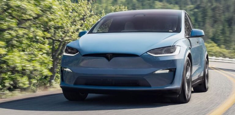 2025 Fastest Tesla Models Ranked by Top Speed