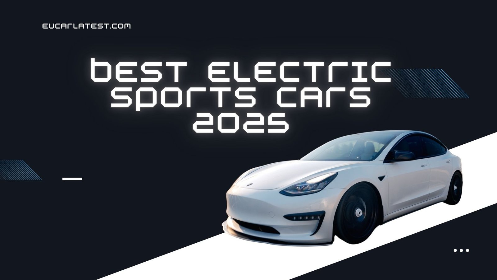 Best Electric Sports Cars of 2025: Top Picks for Performance and Innovation