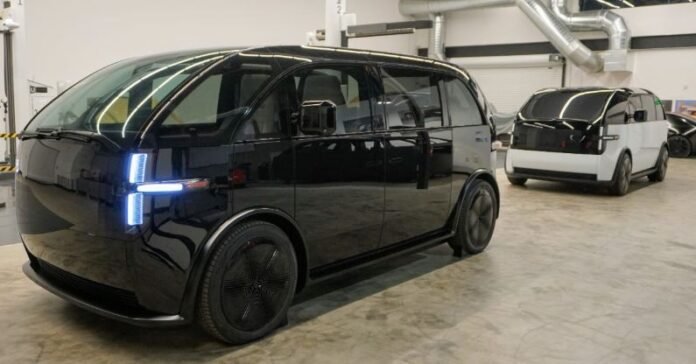 Canoo Lifestyle Vehicle (LV) – Specs, Price & Range | EV Car Latest