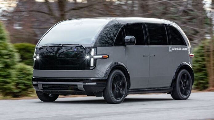 Canoo Lifestyle Vehicle (LV) Full Specs, Price Photos & Users Review
