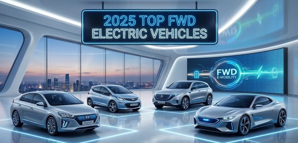 2025 Top FWD Electric Vehicles: The Best Front-Wheel-Drive EVs You Can ...