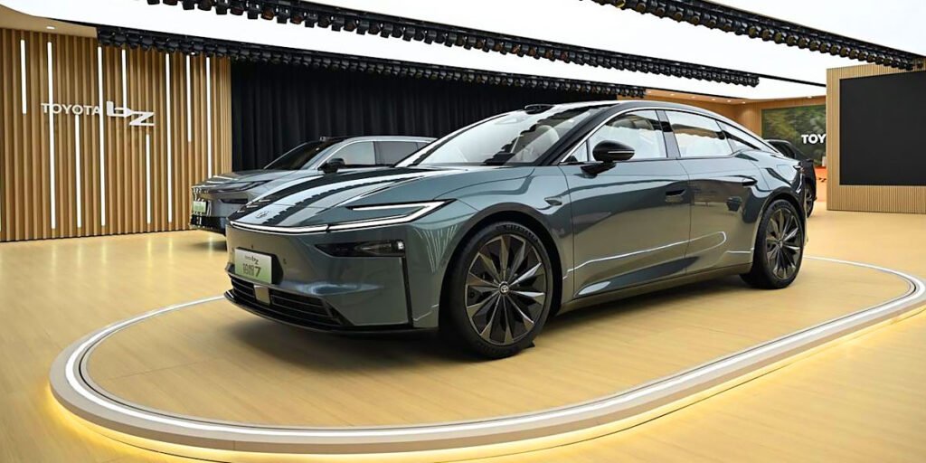 2025 Japan Top Electric Vehicles – EV Car Latest