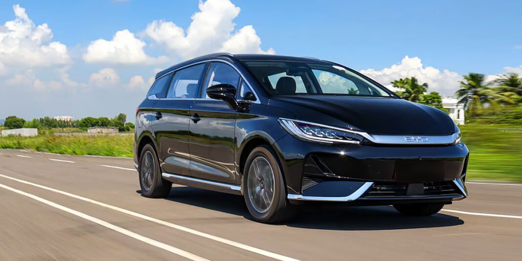 2025 BYD Top Electric Vehicles Guide: Range, Price, Specs – EV Car Latest
