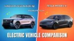 Tesla Model X 2025 vs Rivian R1S – EV Car Latest