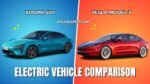 Xiaomi SU7 vs Tesla Model 3 – EV Car Latest