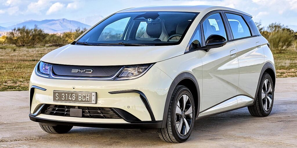 BYD Cars Nigeria: Prices, Specs, and Where to Buy (2026) – EV Car Latest